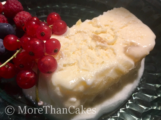 Semifreddo al limone e limoncello - MoreThanCakes